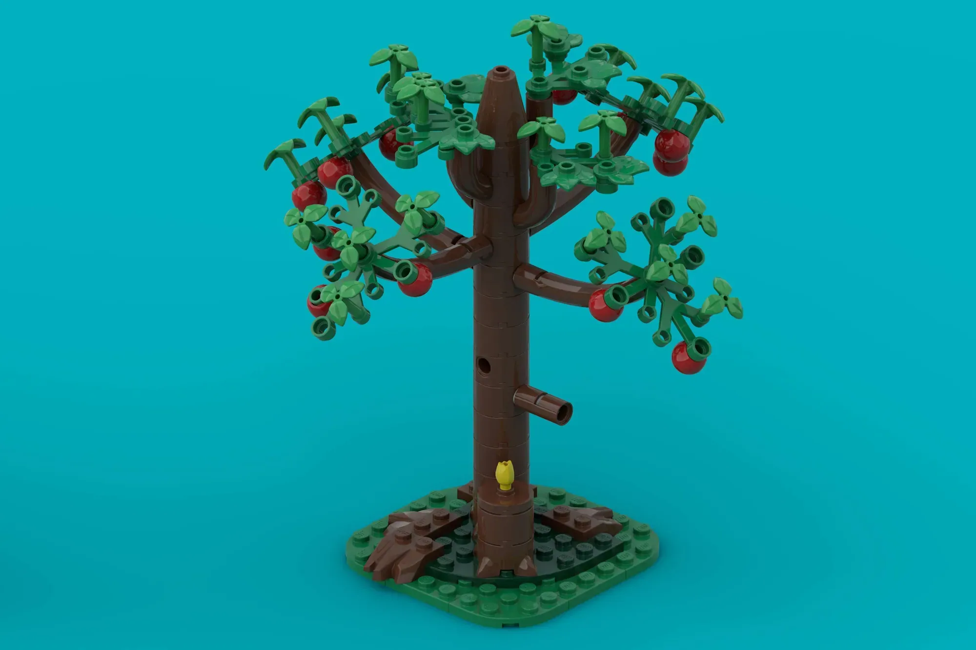 Tree Guardian | LEGO® Ideas