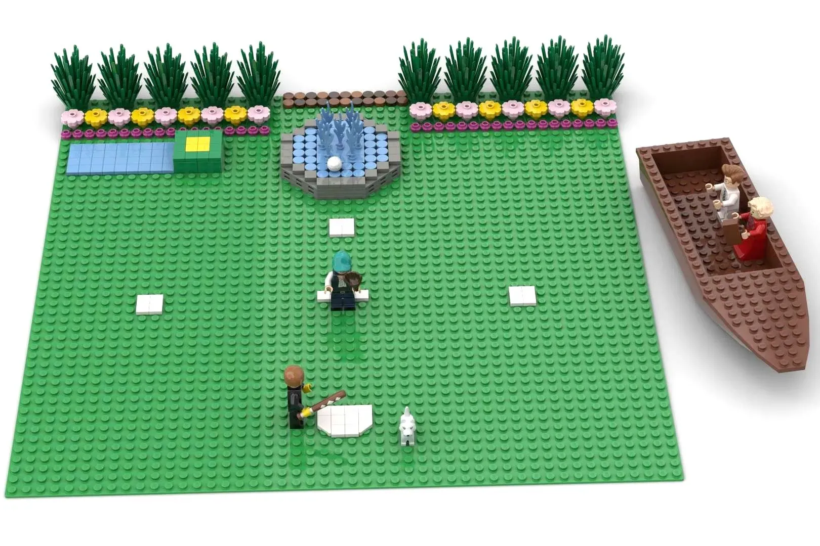 Richie Rich:The Richest Kid in the World | LEGO® Ideas