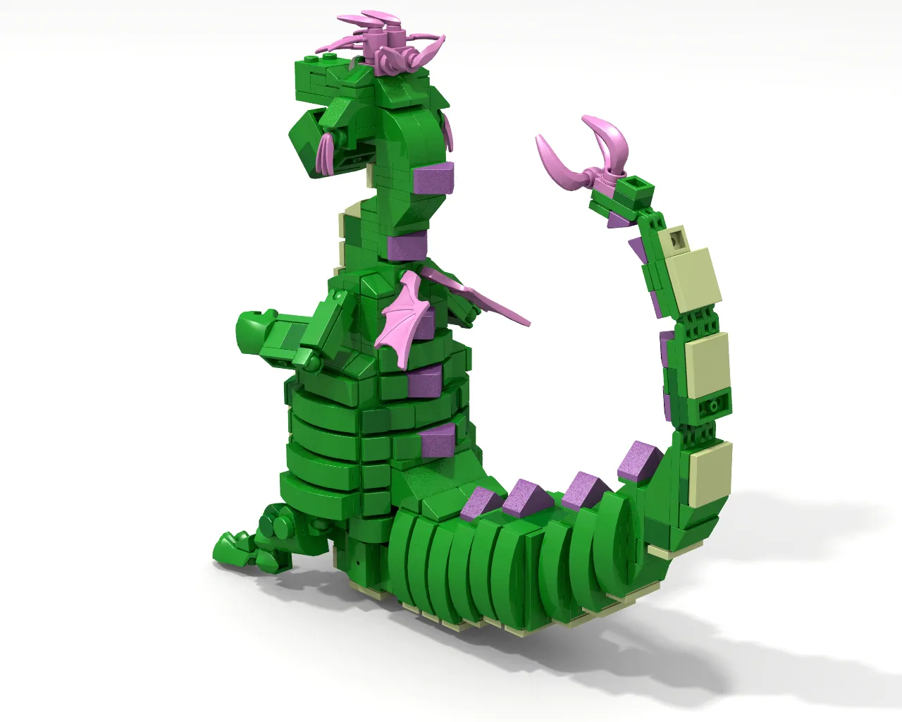 Pete´s Dragon | LEGO® Ideas