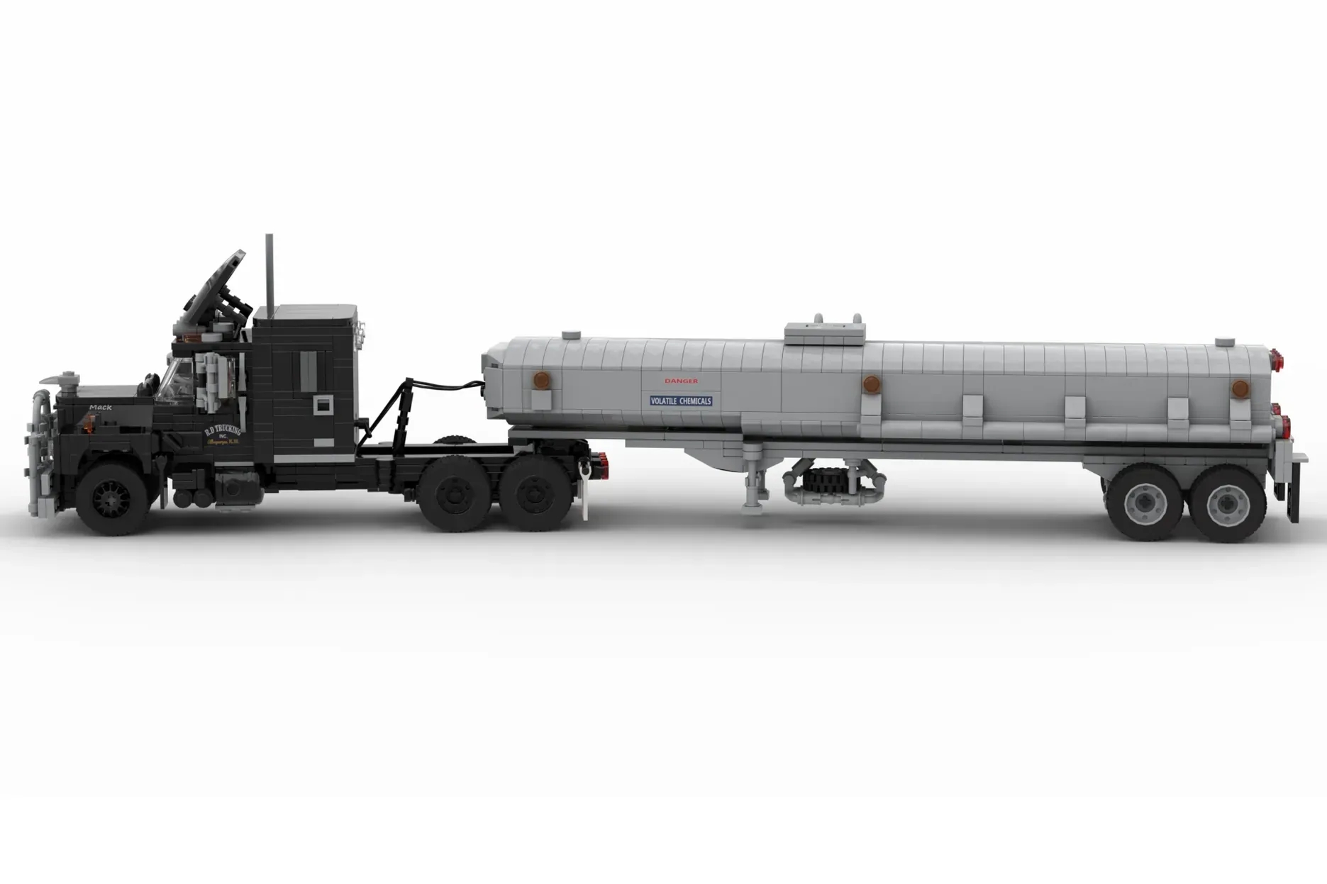 Convoy - Rubber Duck | LEGO® Ideas