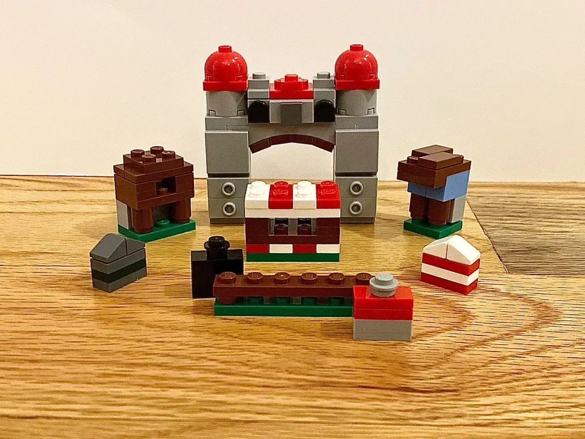 Kingdom Joust: Set 10223 | LEGO® Ideas