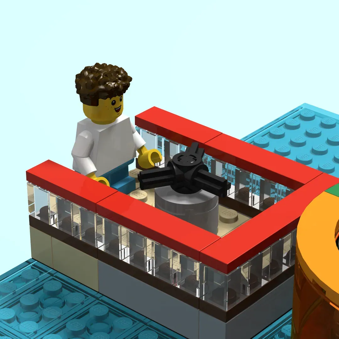 The Magic of Color | LEGO® Ideas