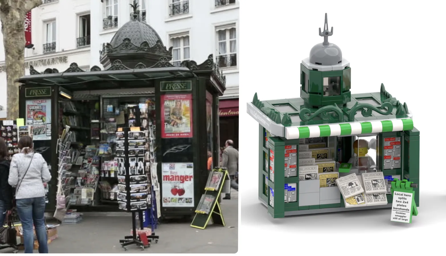 LEGO IDEAS - Blog - 10K CLUB INTERVIEW: LEGO Modular Expansion Pack by ...