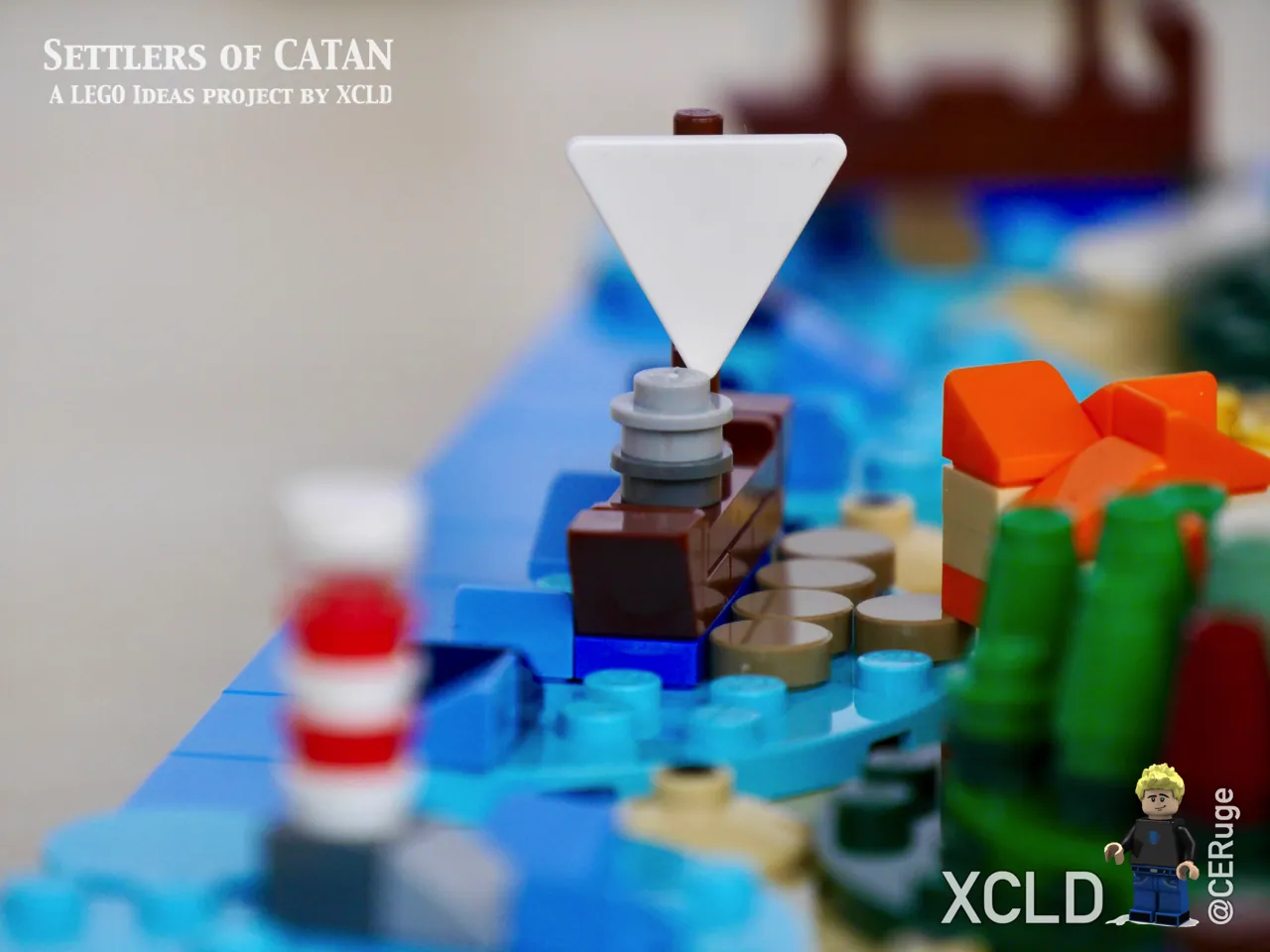 CATAN - The Game | LEGO® Ideas