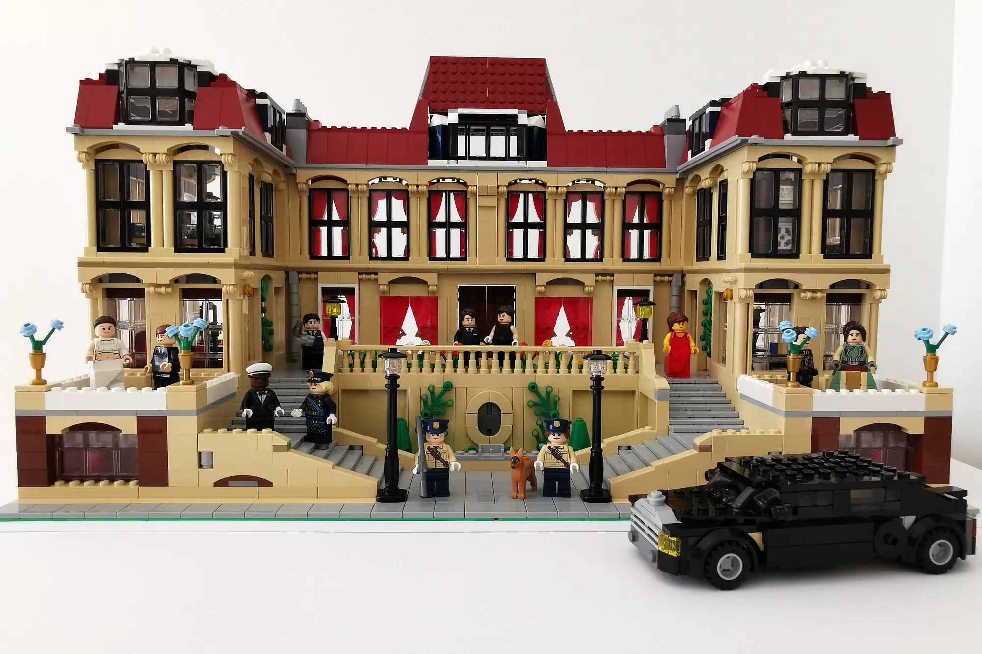 French Palace | LEGO® Ideas