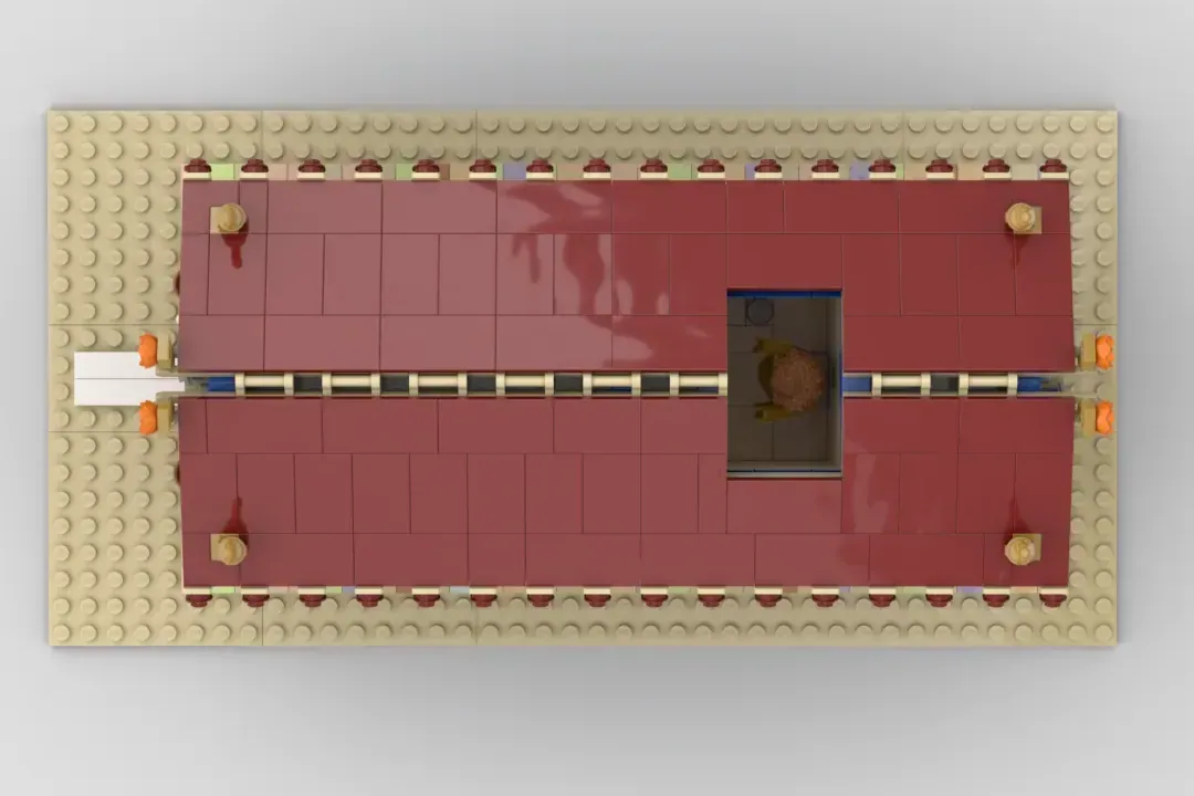 Temple of Apollo of Delphi | LEGO® Ideas