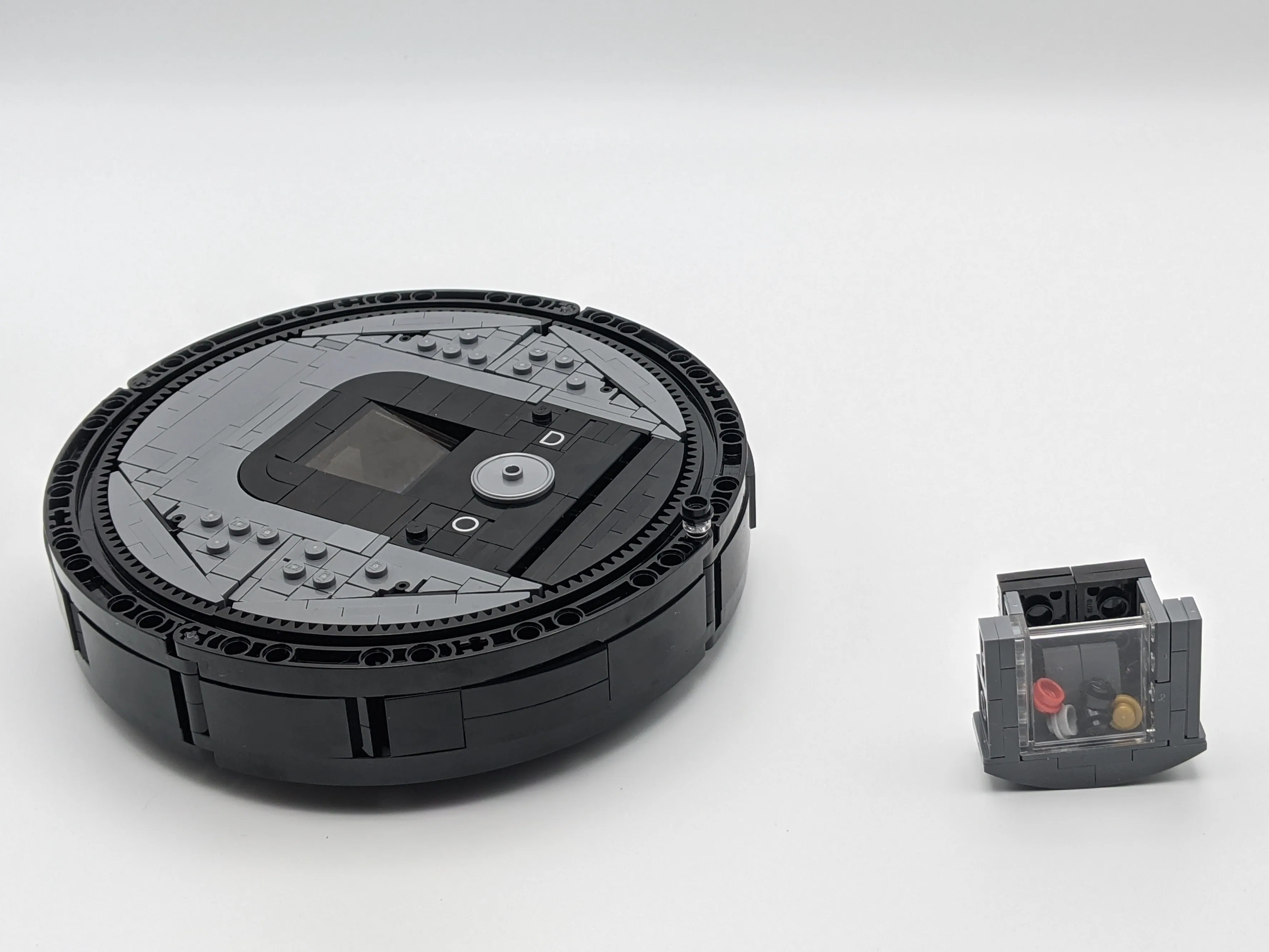 Roomba 900 Series | LEGO® Ideas