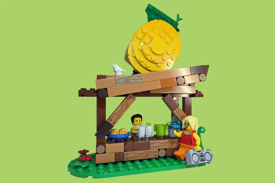 Lemonade Stand | LEGO® Ideas