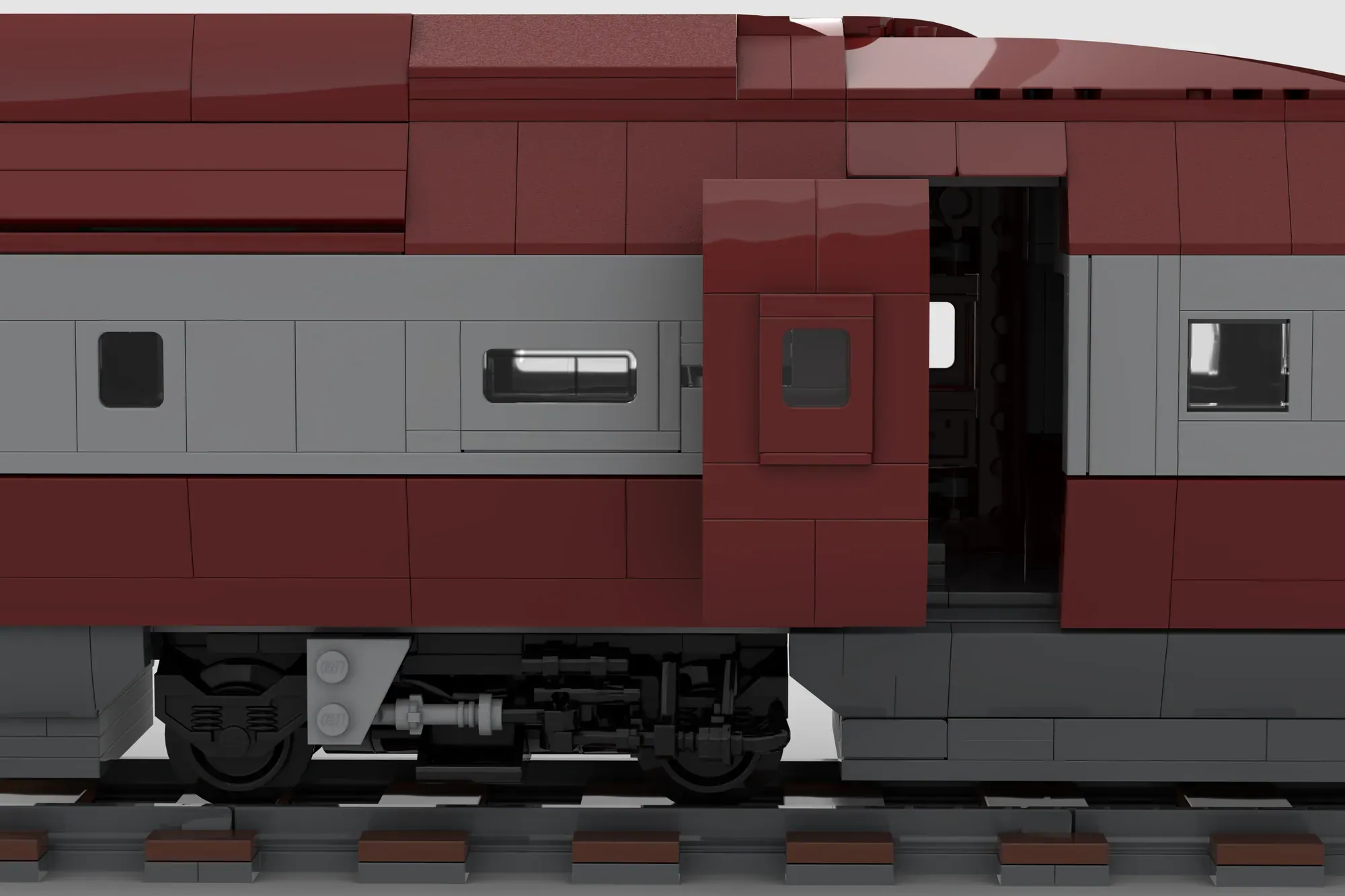 Thalys | LEGO® Ideas