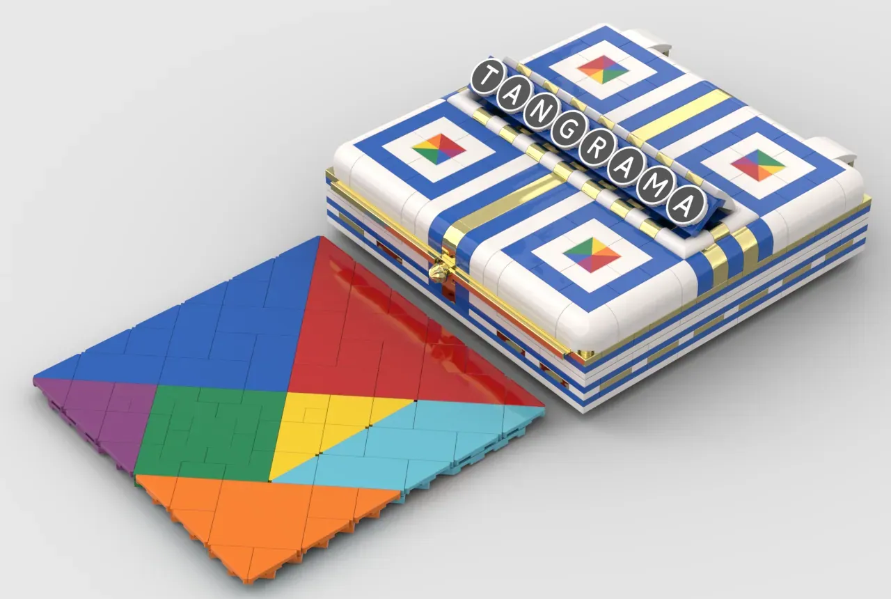 Tangram | LEGO® Ideas