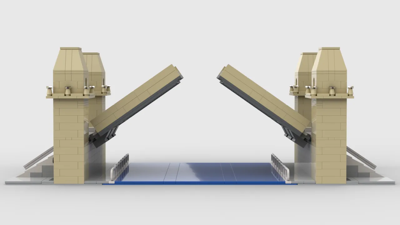 Drawbridge | LEGO® Ideas