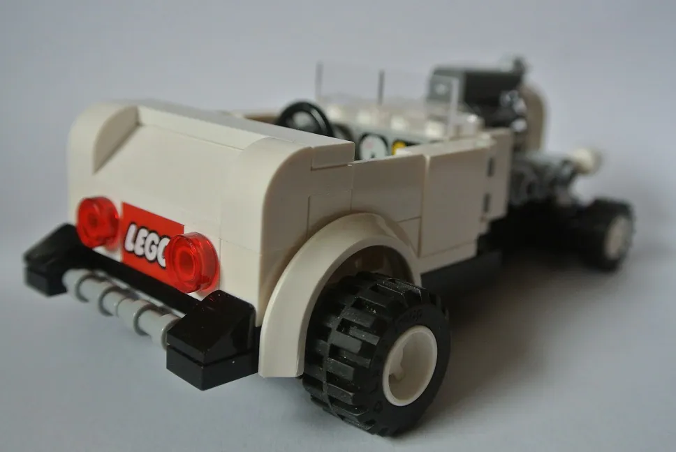 1932 Ford Hot Rod | LEGO® Ideas