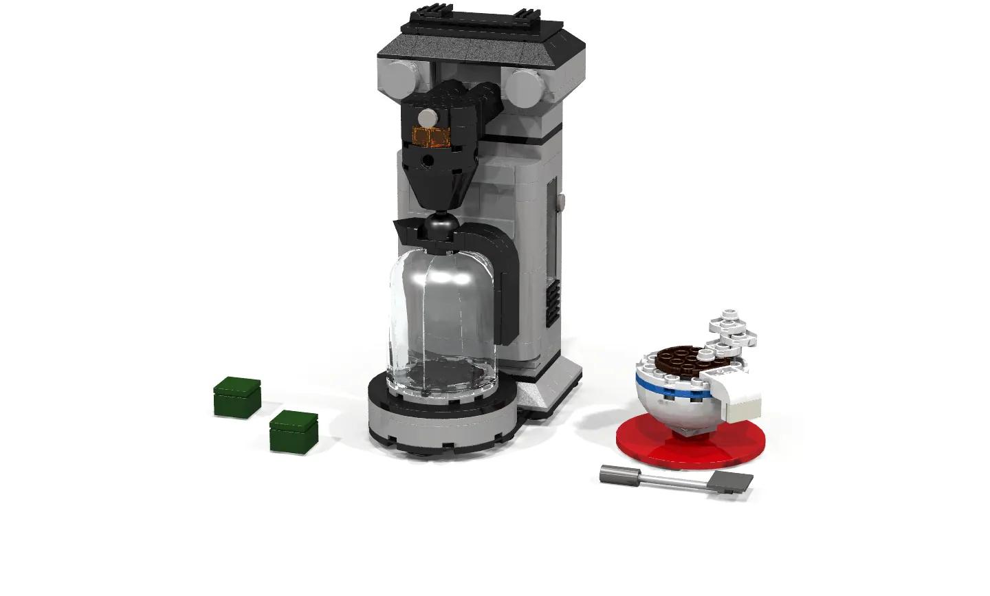 Lego Coffee Maker | LEGO® Ideas