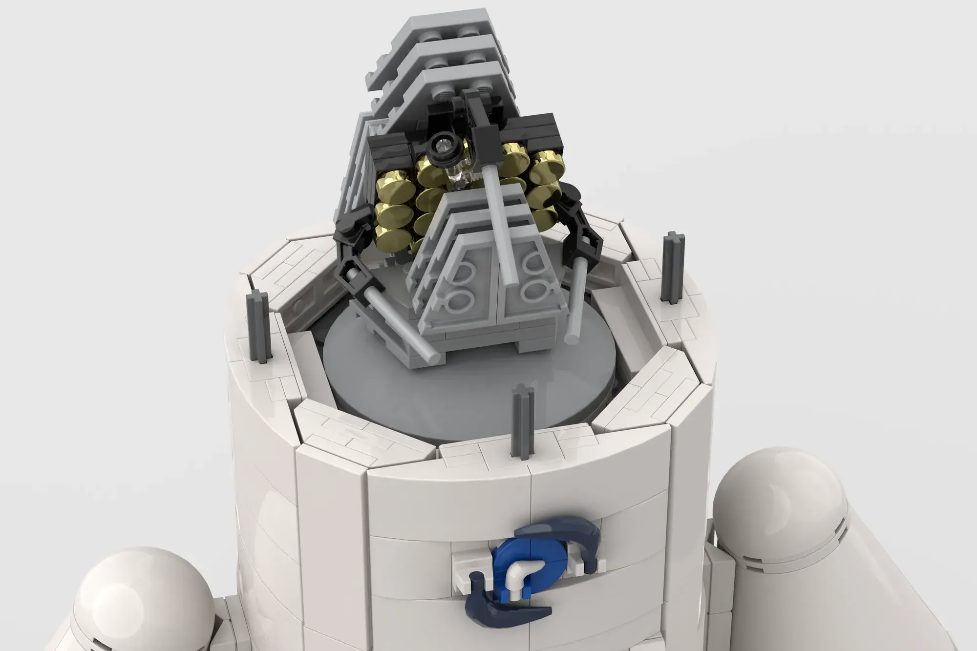 Ariane 5 | LEGO® Ideas