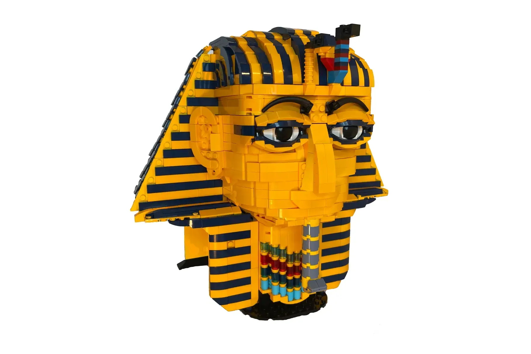 King Tut’s Mask | LEGO® Ideas