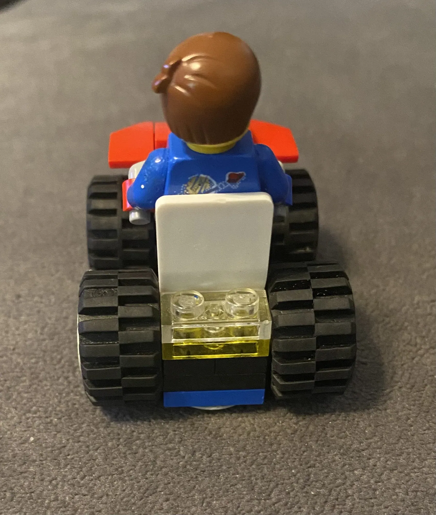 Riding Lawn Mower | LEGO® Ideas