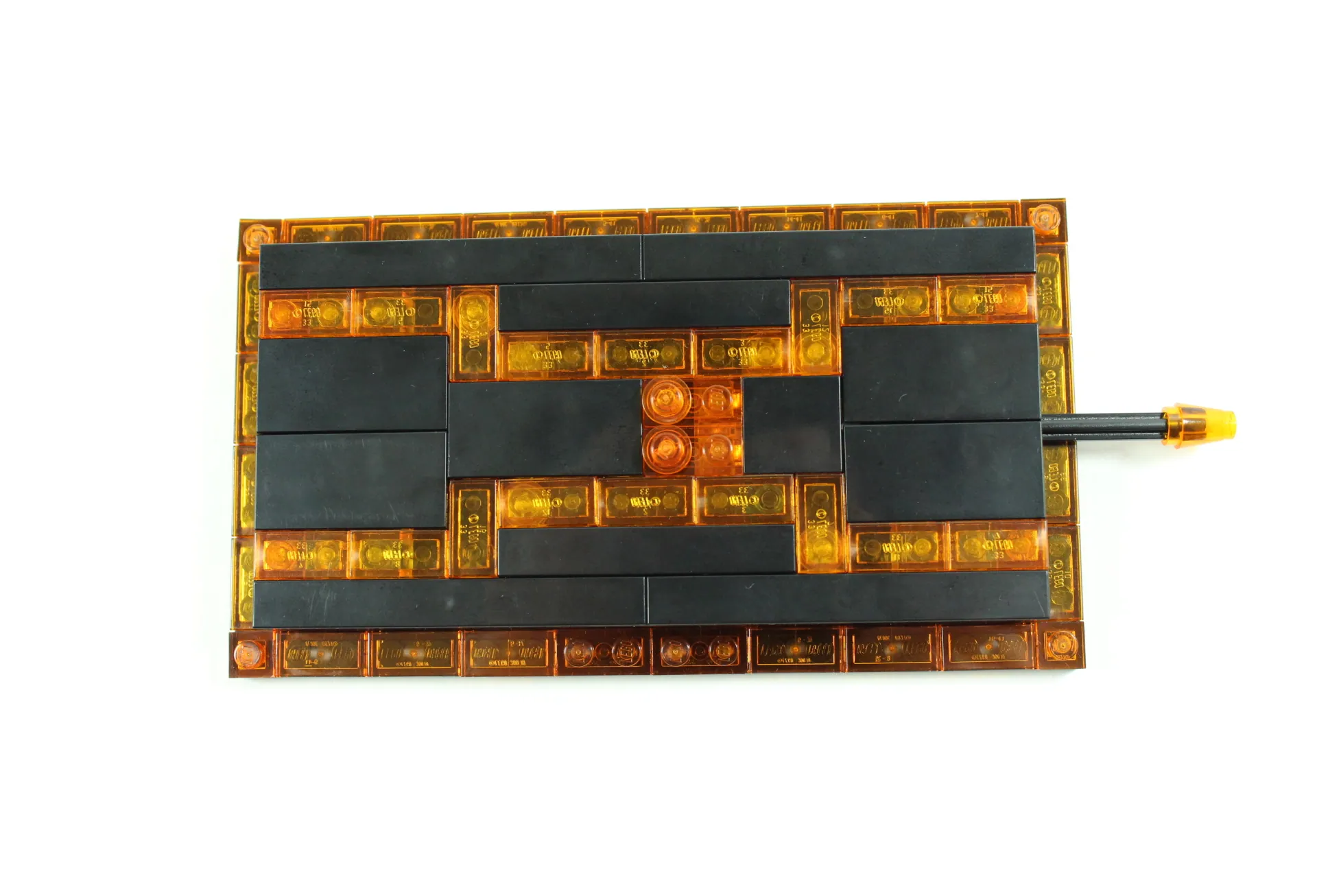 Tron Legacy Rinzler Light Cycle | LEGO® Ideas