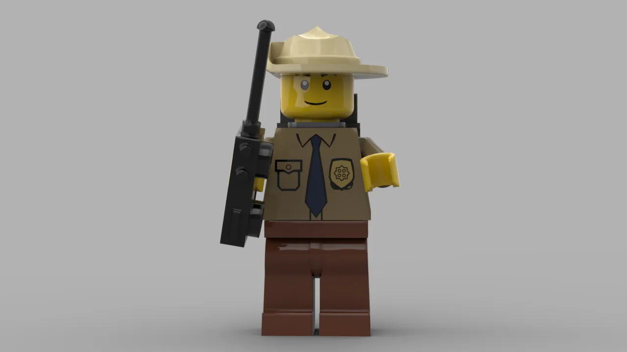 The Parrot Aviary | LEGO® Ideas