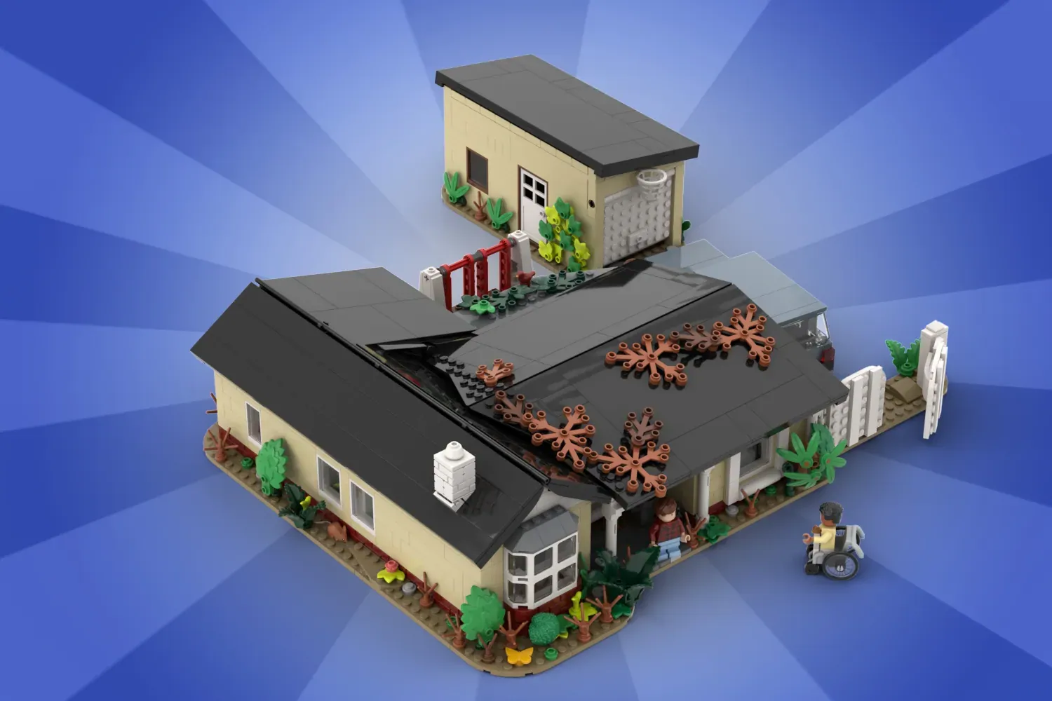Malcolm in the Middle | LEGO® Ideas