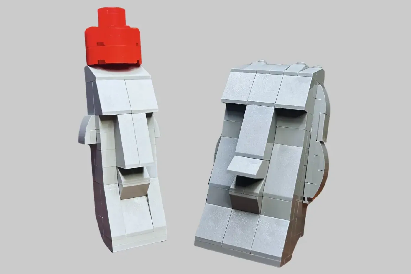 Moai | LEGO® Ideas