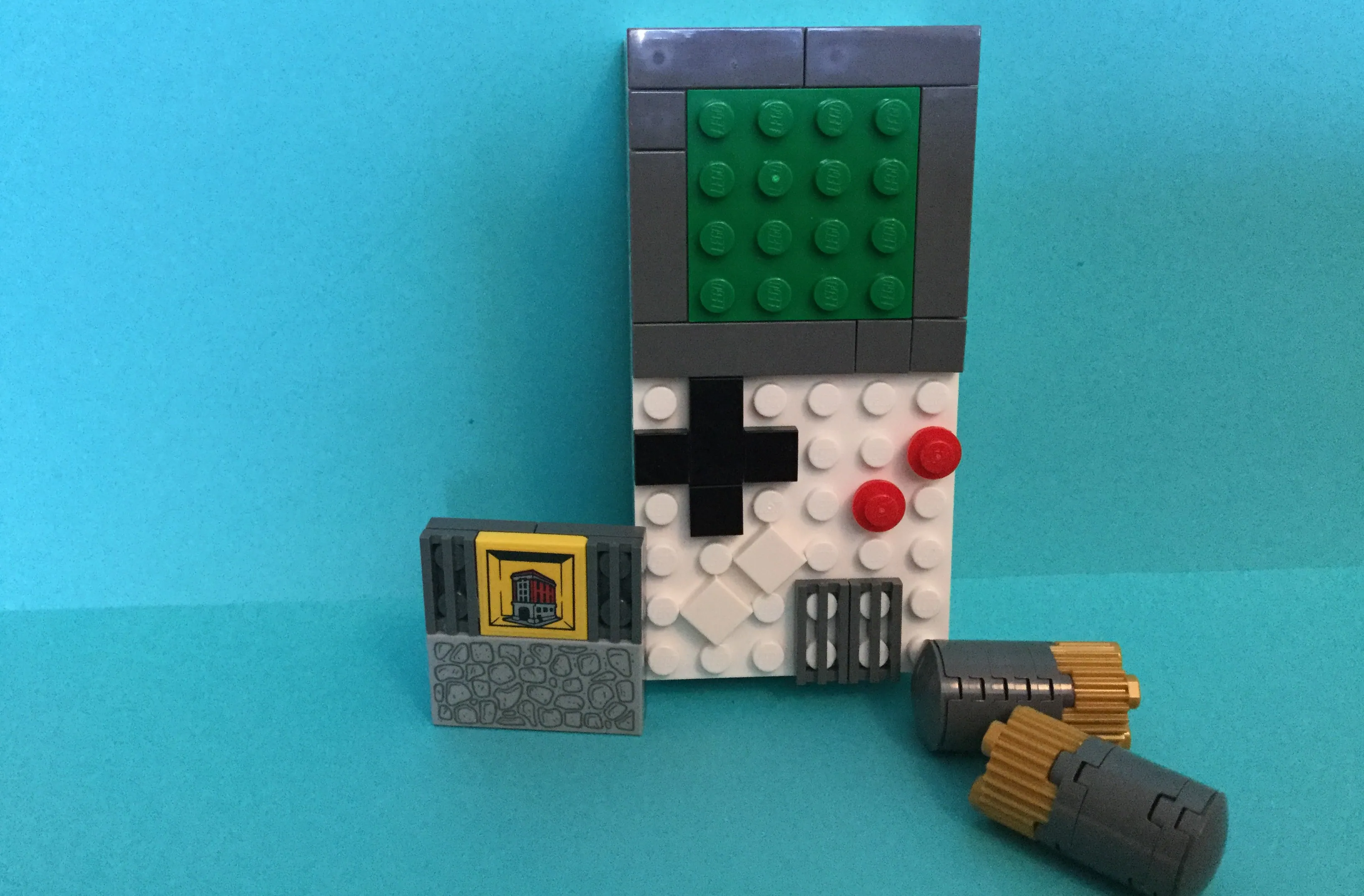 Classic GameBoy | LEGO® Ideas
