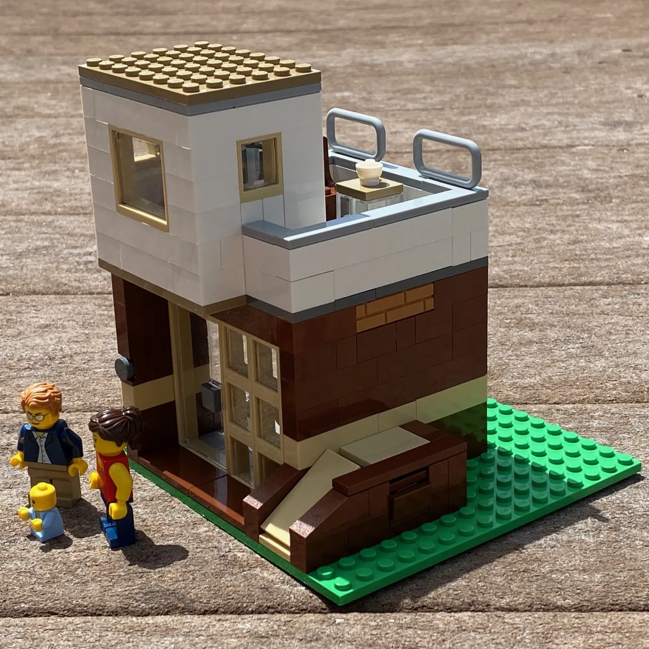 Modern House | LEGO® Ideas