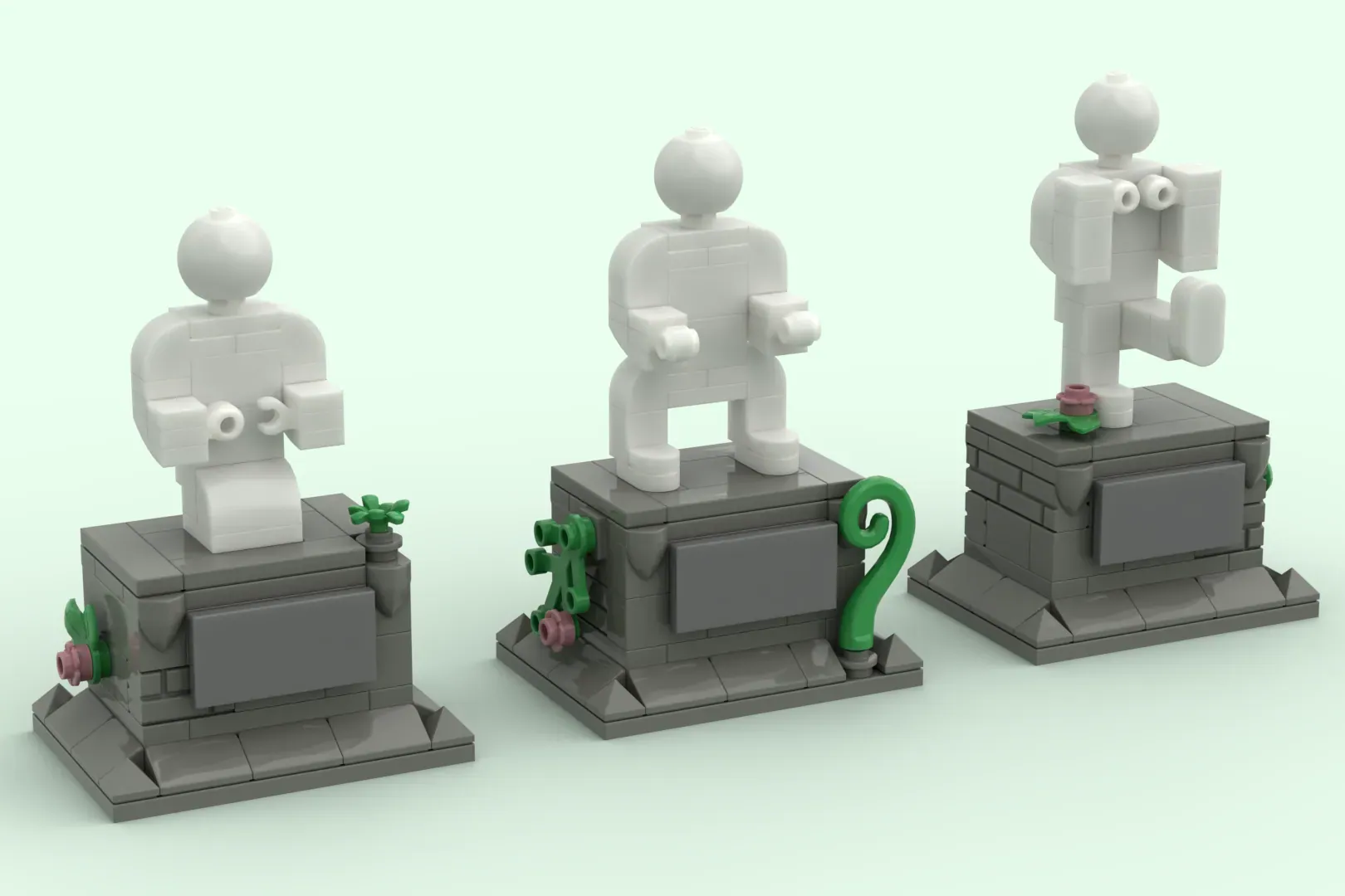 Masters of Kung Fu | LEGO® Ideas