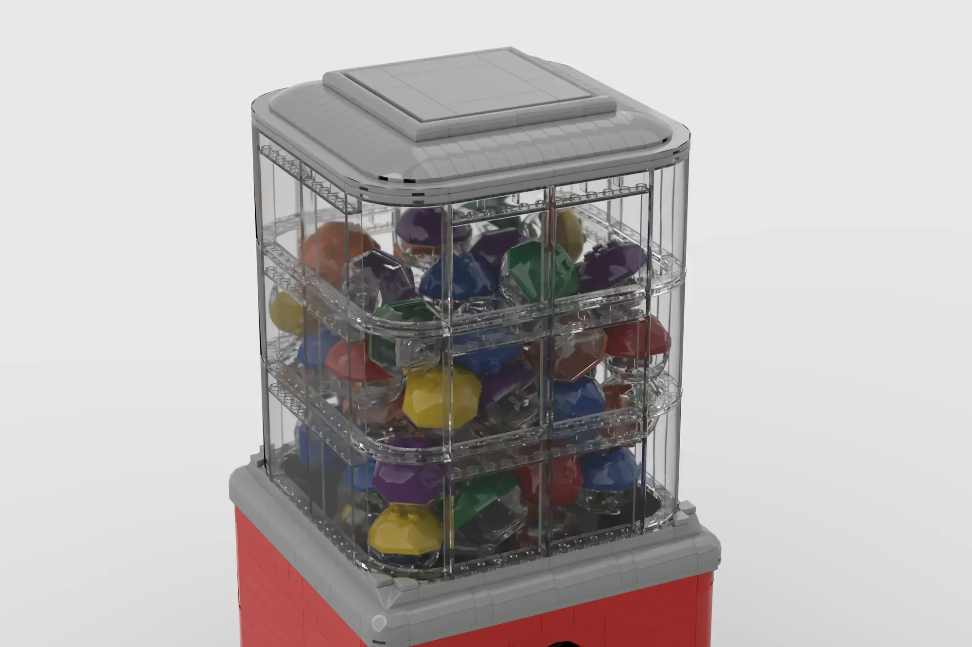 Lego Gumball Machine | LEGO® Ideas