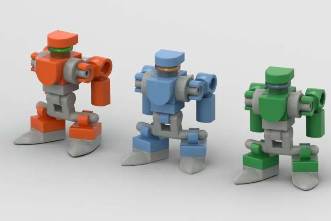 U.S.C.M Ultimate Ship Carrier Mecha | LEGO® Ideas