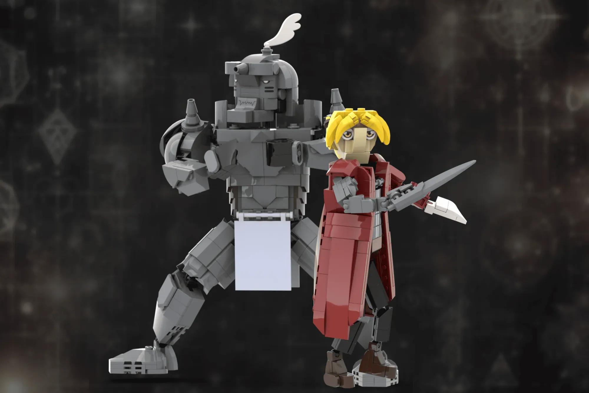 Fullmetal Alchemist | LEGO® Ideas
