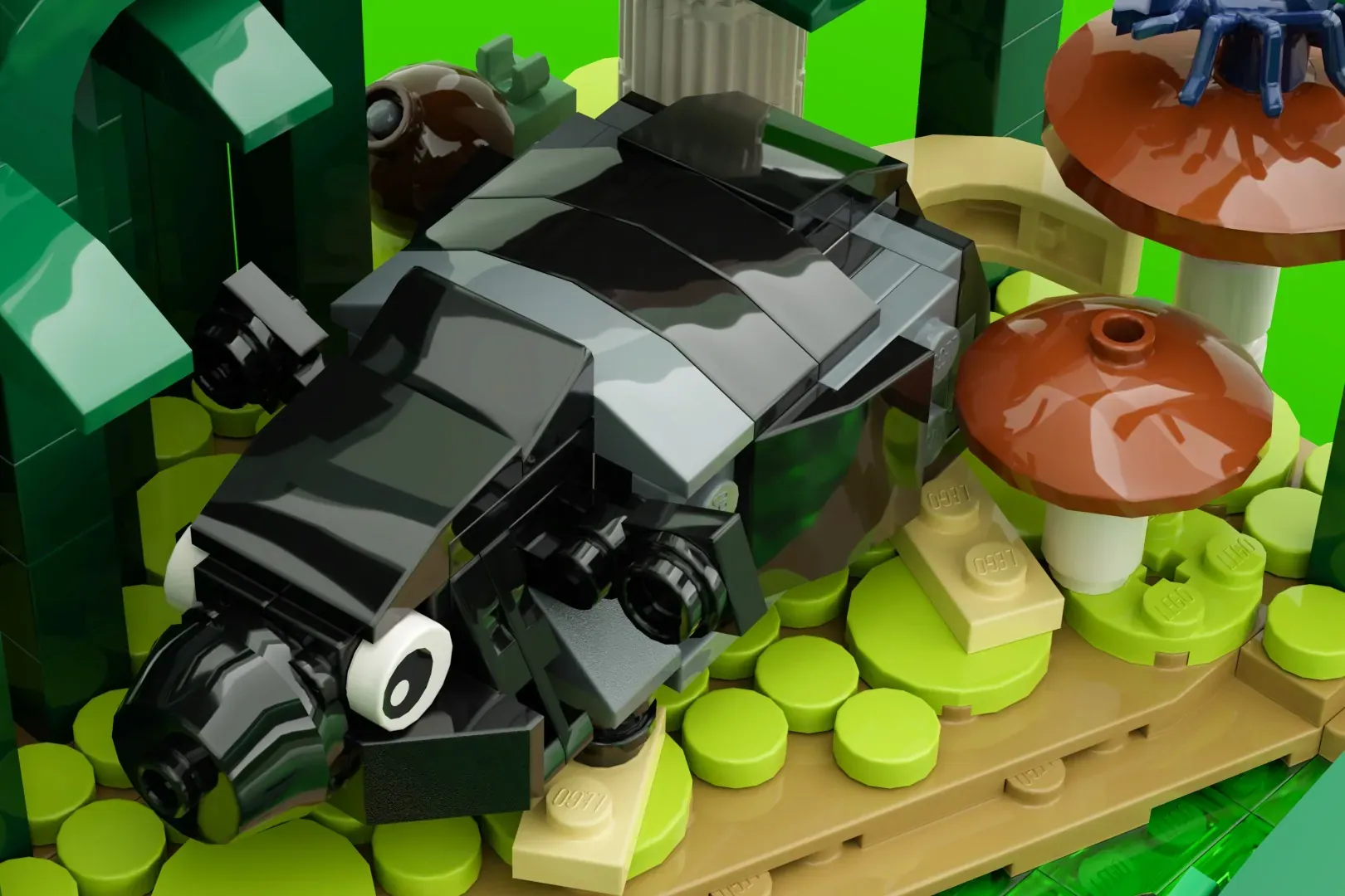The Pond | LEGO® Ideas