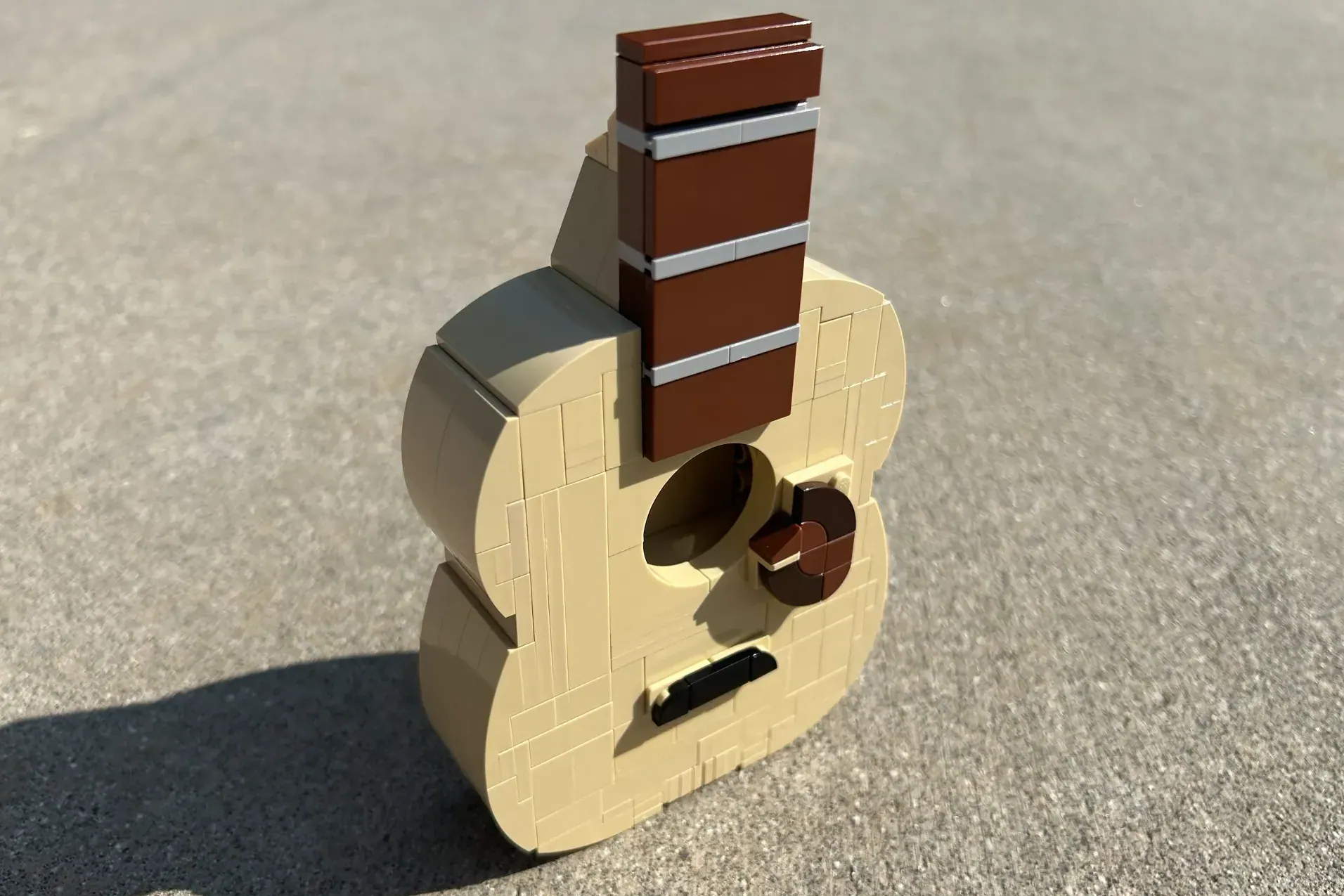Guitar Basics - All You Need | LEGO® Ideas
