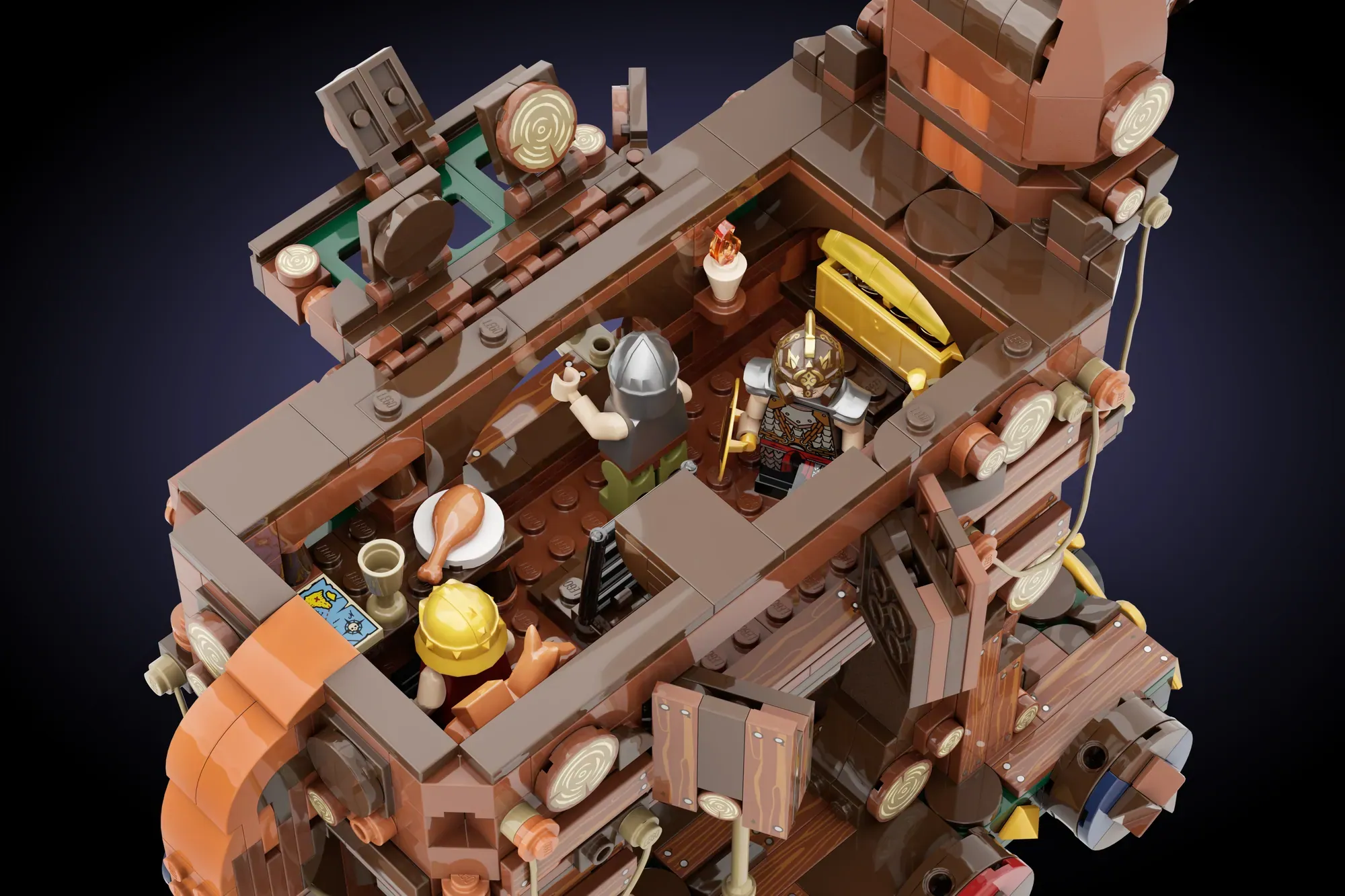 Trojan Horse | LEGO® Ideas