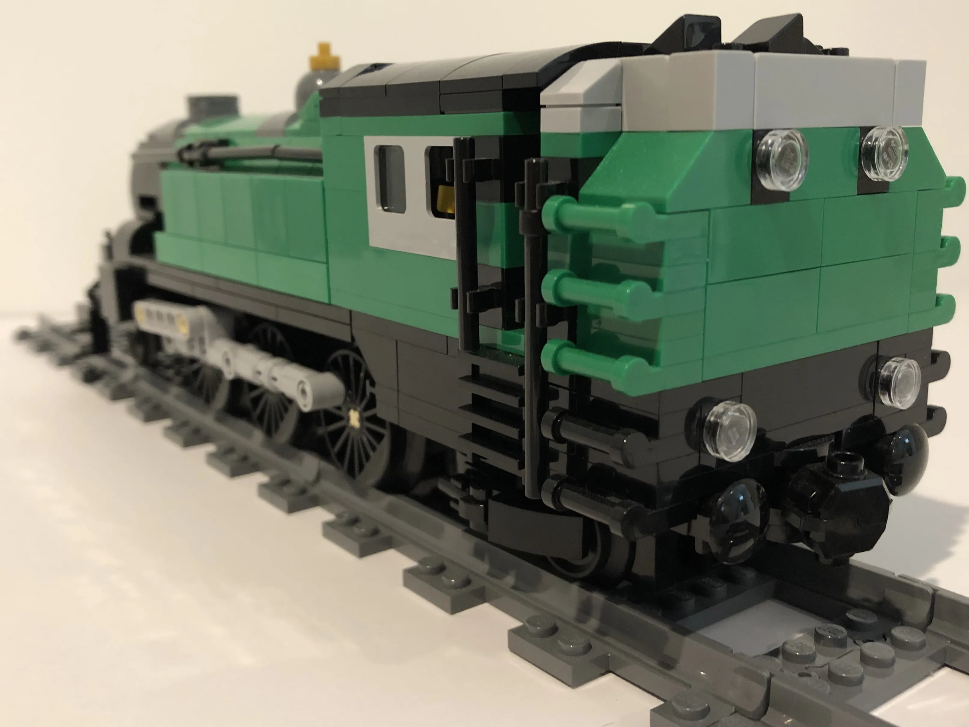 Tank Engine | LEGO® Ideas