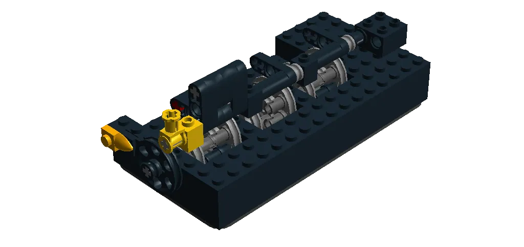 Working Lego Technic Safe | LEGO® Ideas