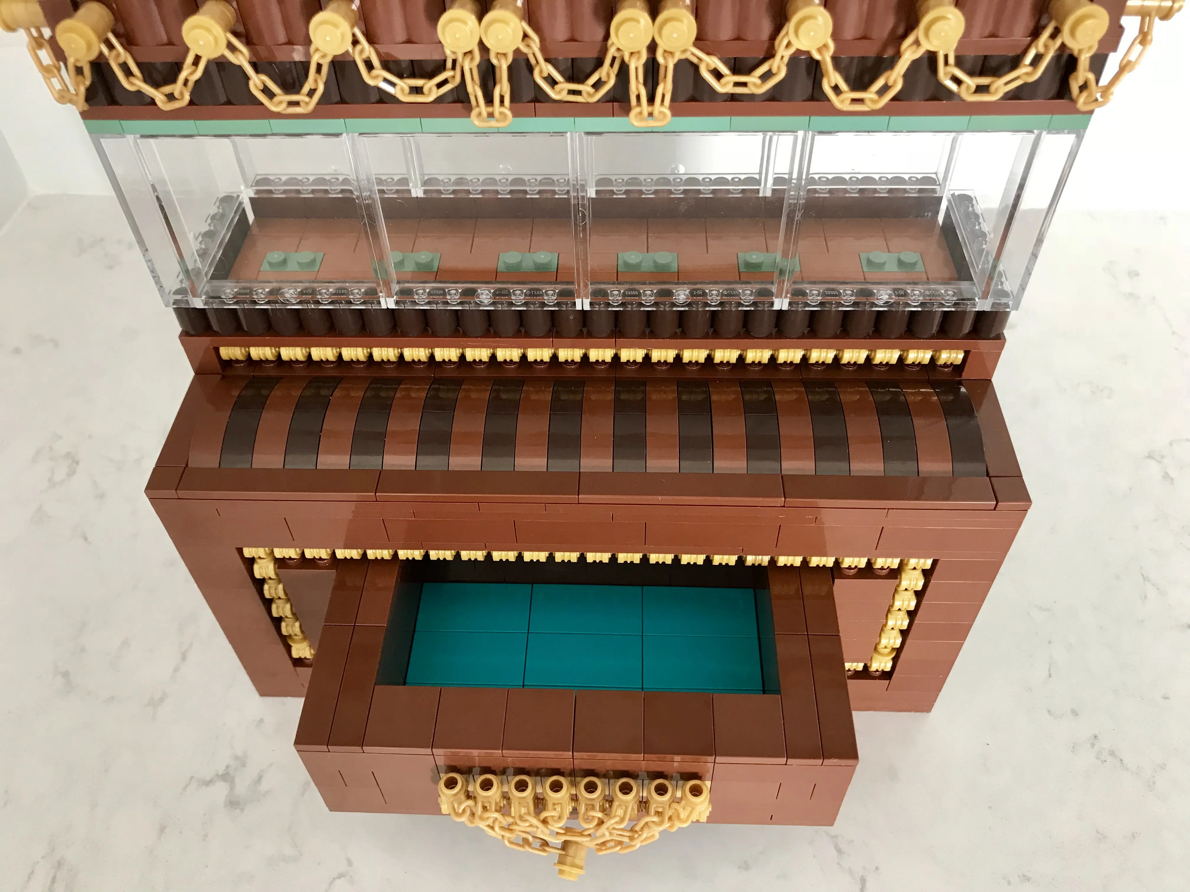 Minifigure Display Cabinet | LEGO® Ideas