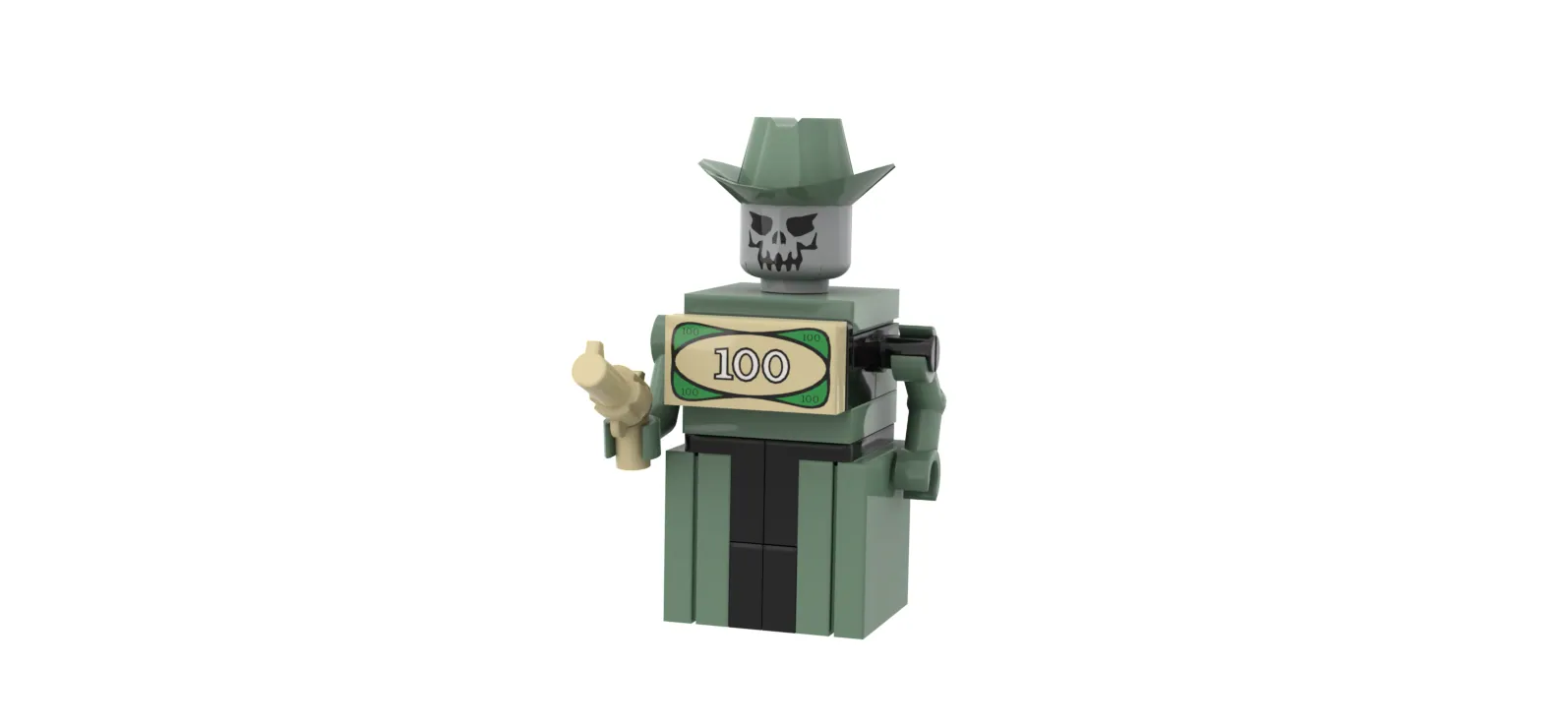 The Nightmare Before Christmas: Oogie Boogie's Lair | LEGO® Ideas
