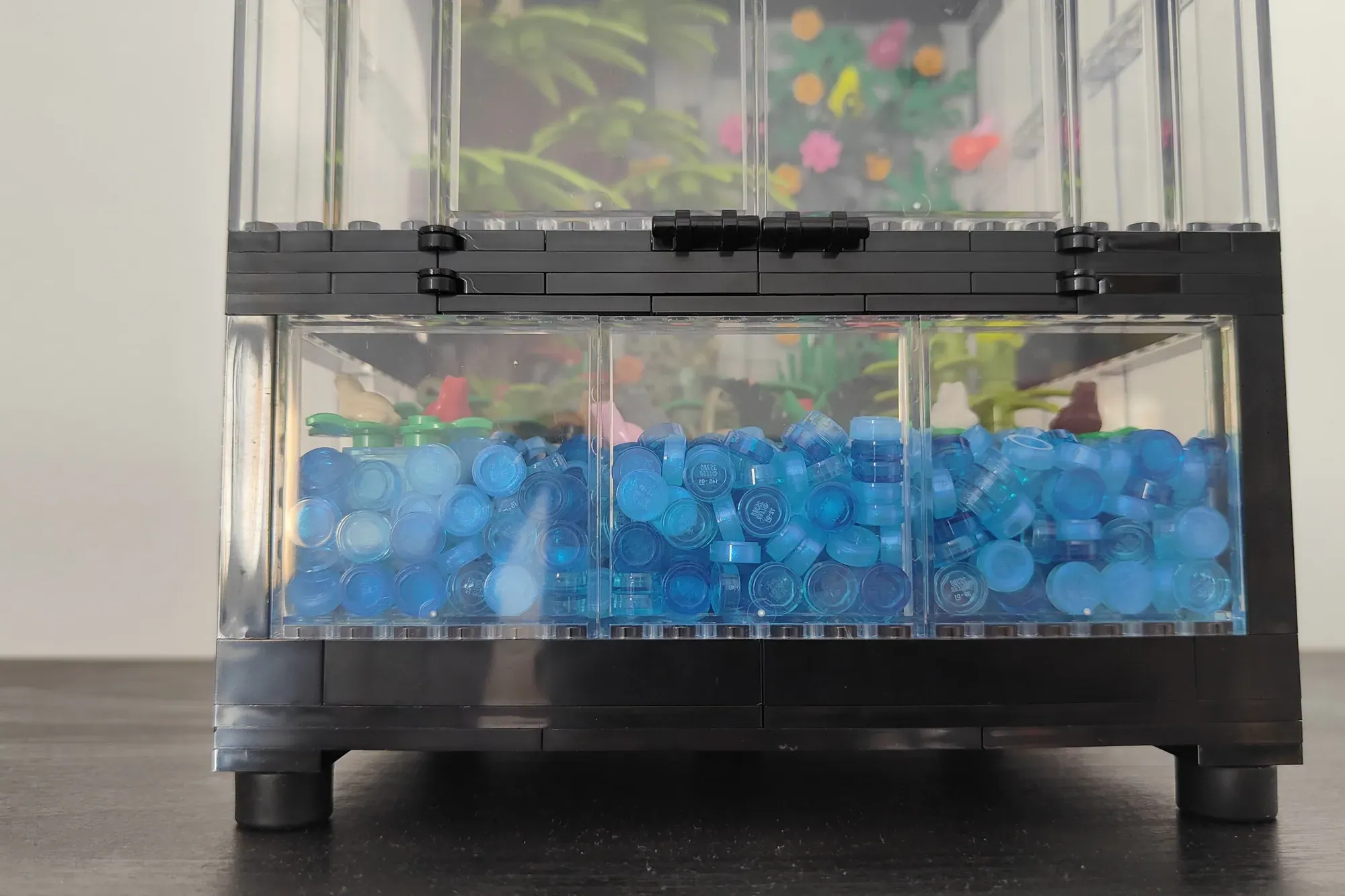 Lego Frog Paludarium | LEGO® Ideas