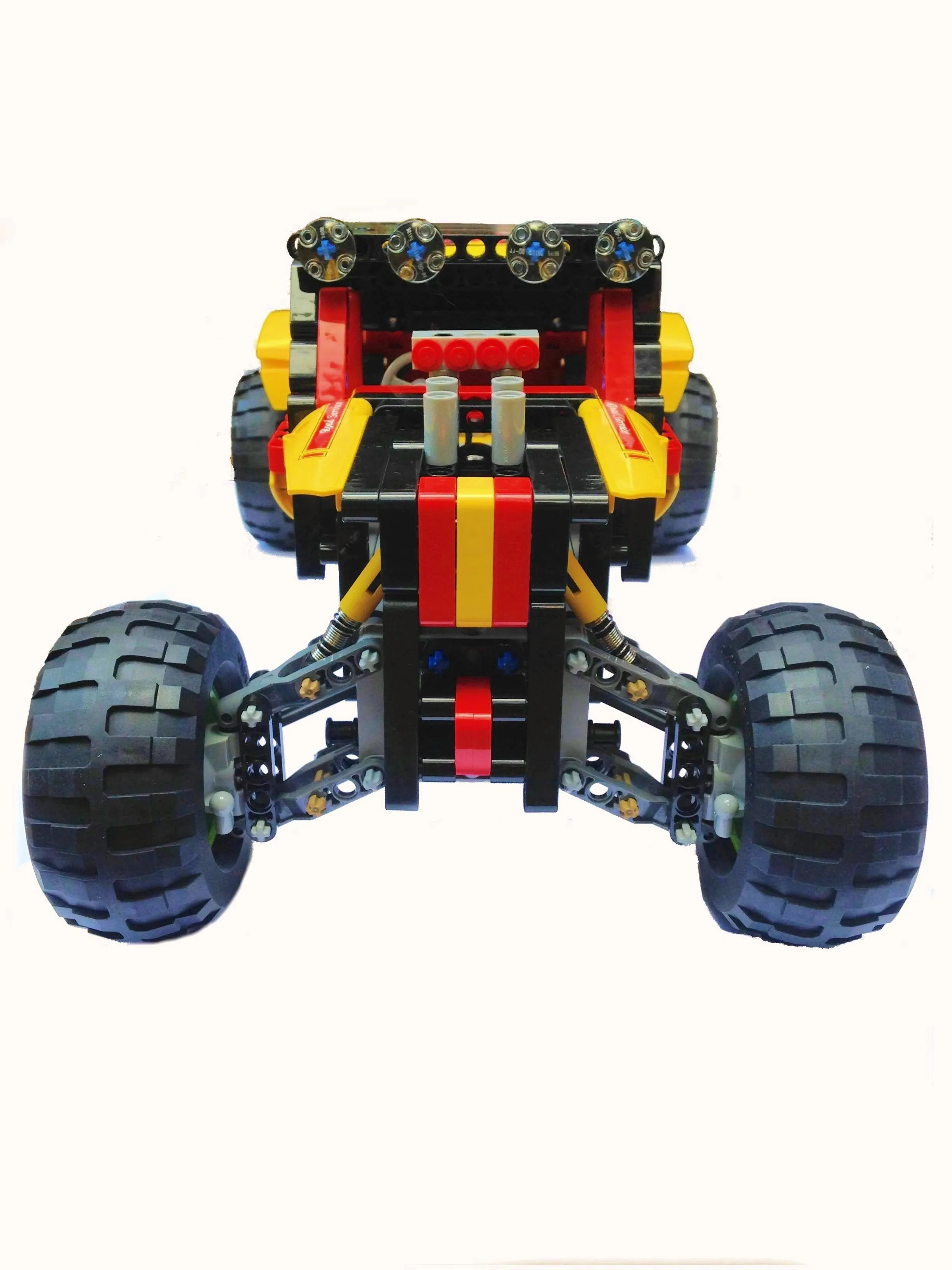 RC Hot Rod Racer | LEGO® Ideas