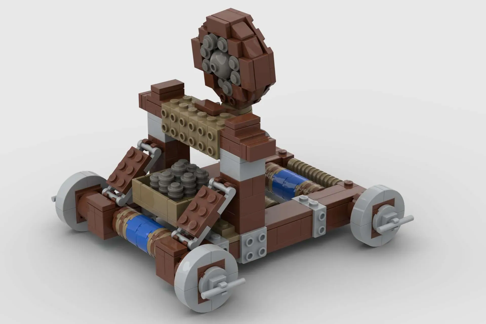 Age of Empires 2 Siege Engines | LEGO® Ideas