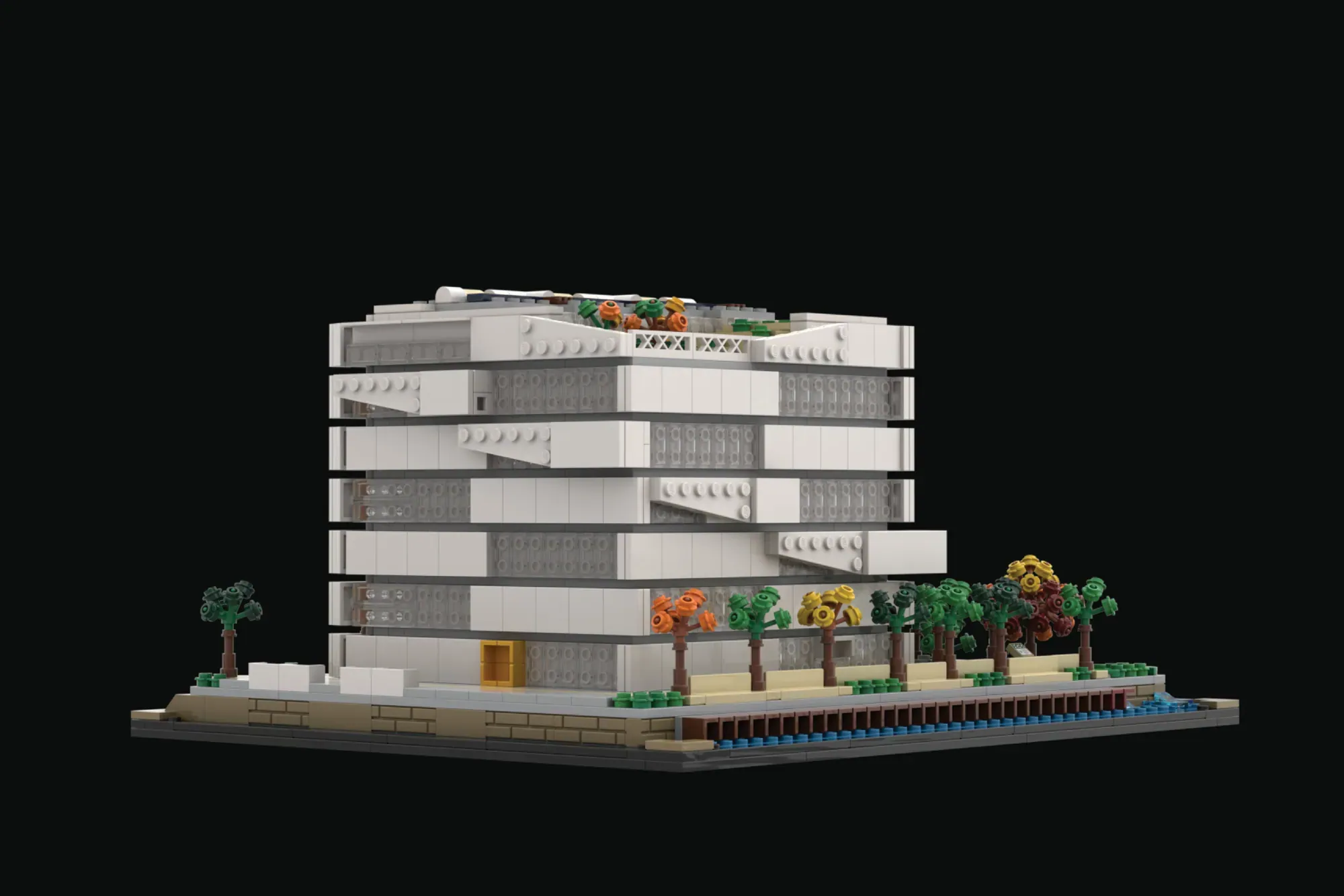 BIG Headquarters (Copenhagen) | LEGO® Ideas