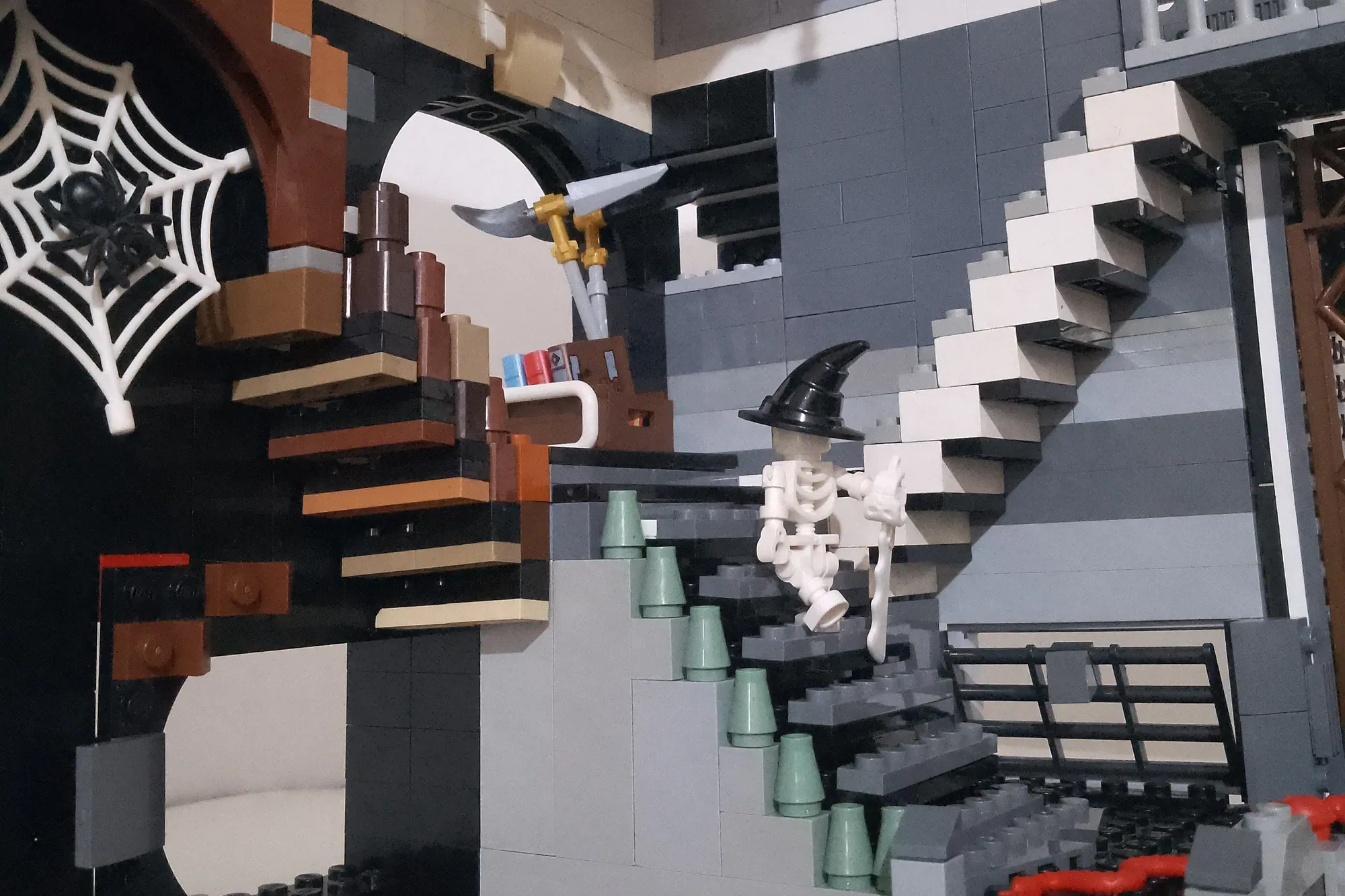 Casa Stregata | LEGO® Ideas