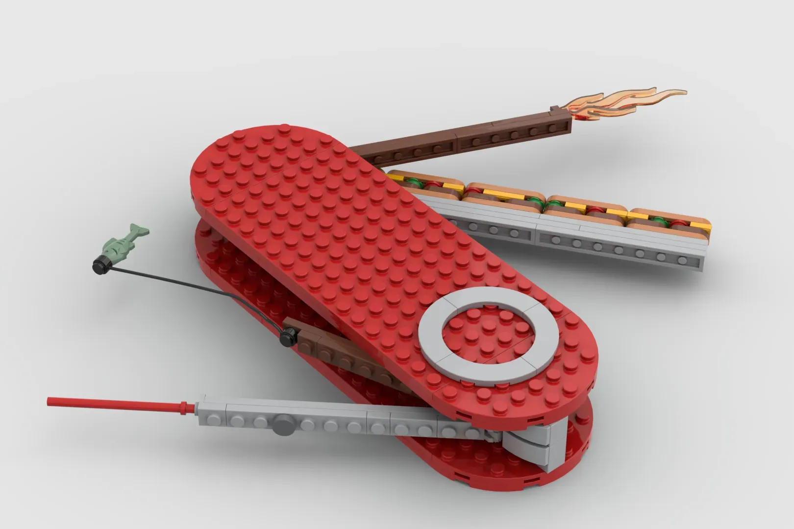The Infinite Tool | LEGO® Ideas
