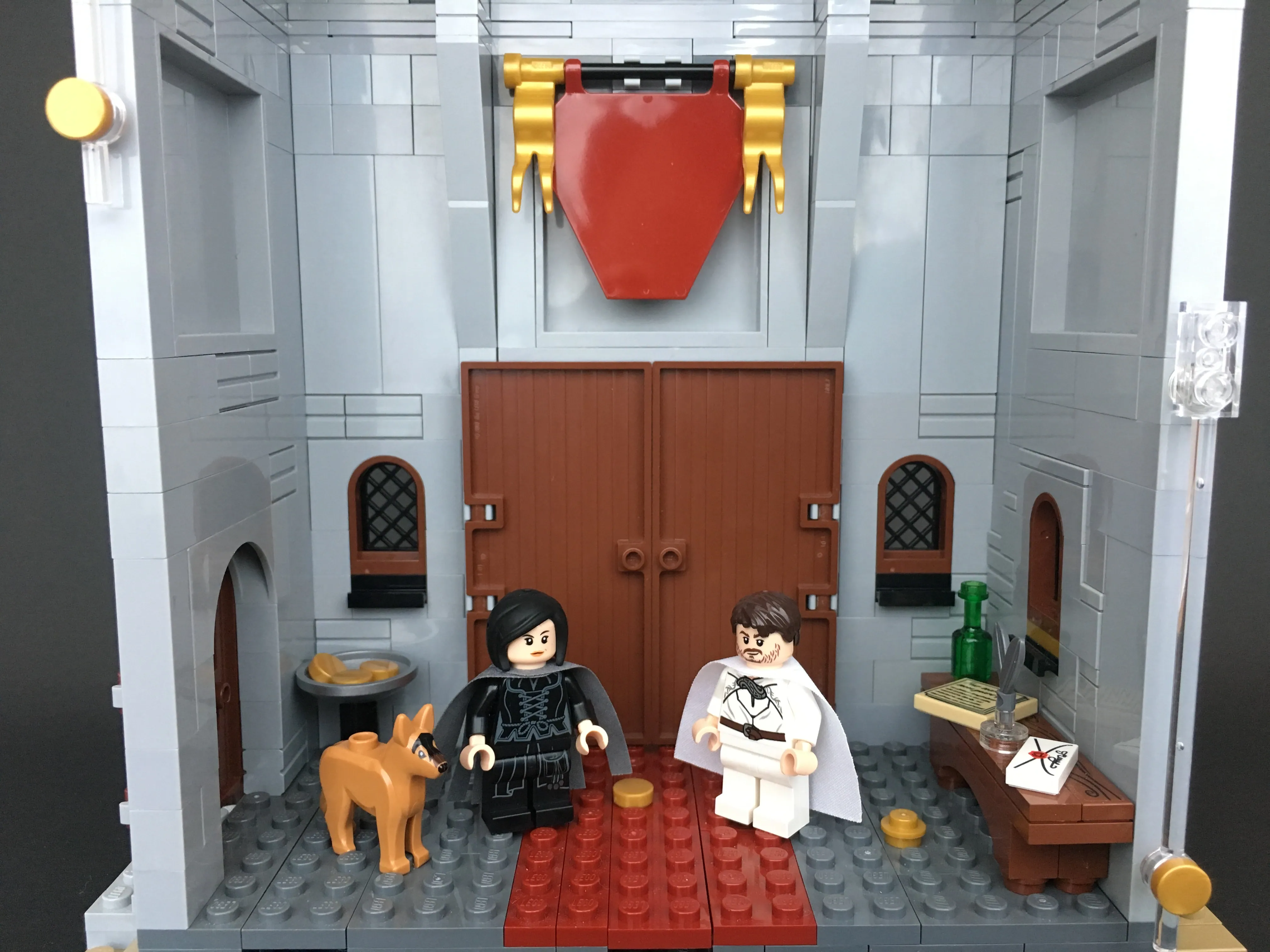 Mistborn | LEGO® Ideas