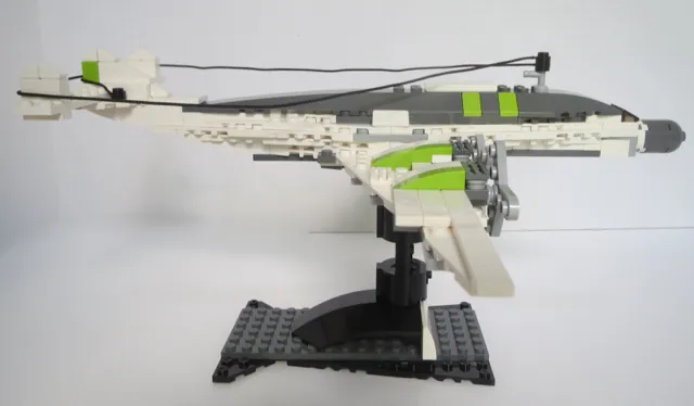 Super Constellation | LEGO® Ideas