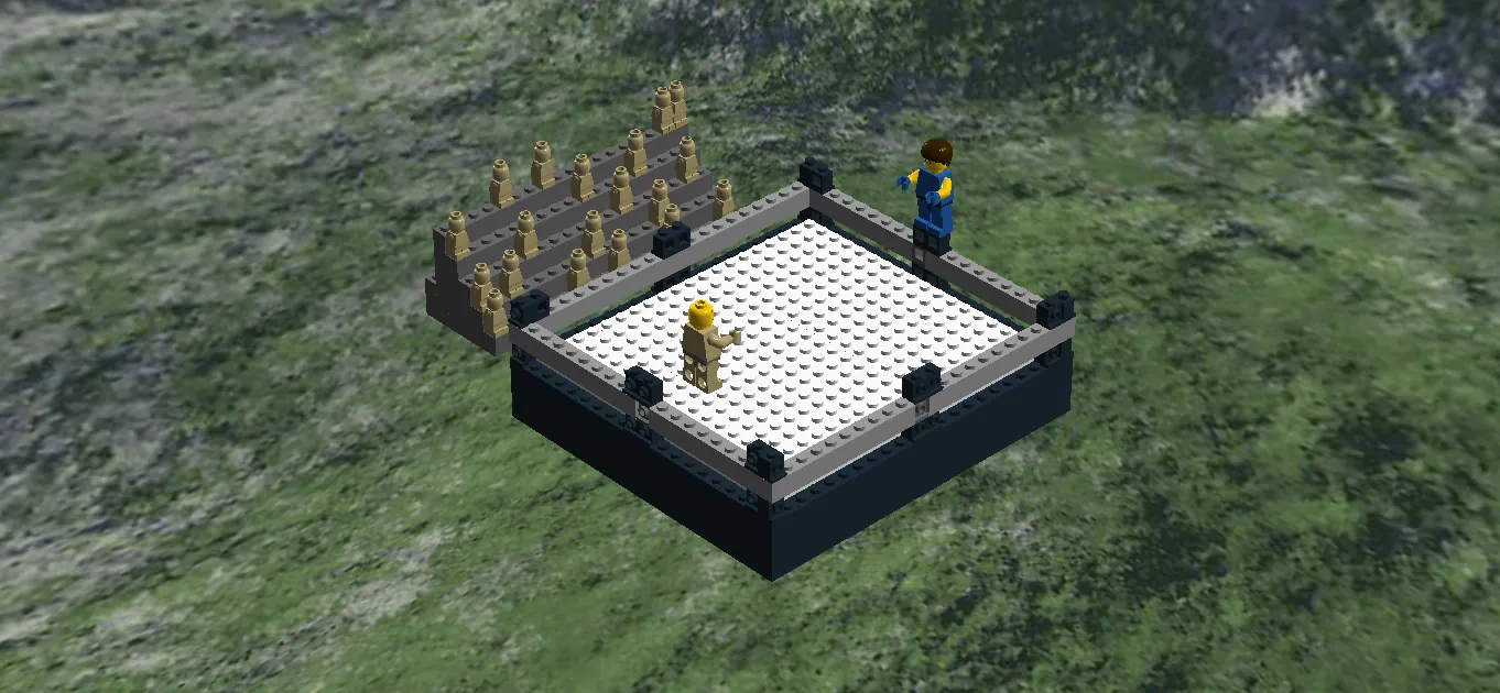 John Cena | LEGO® Ideas