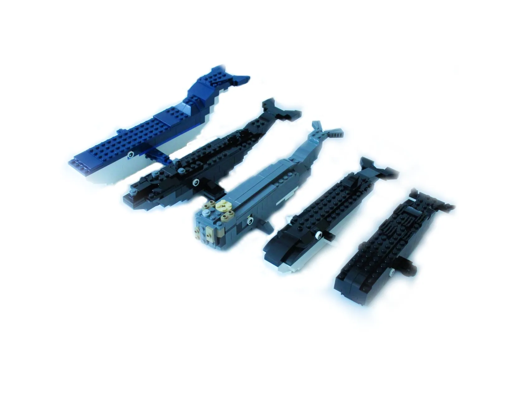 Giants of the Deep | LEGO® Ideas