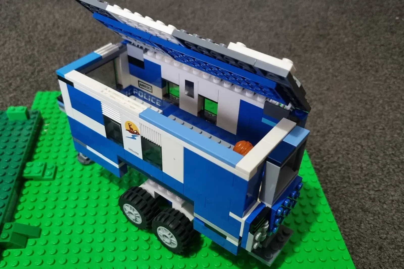 Off Road Ute and Camper | LEGO® Ideas