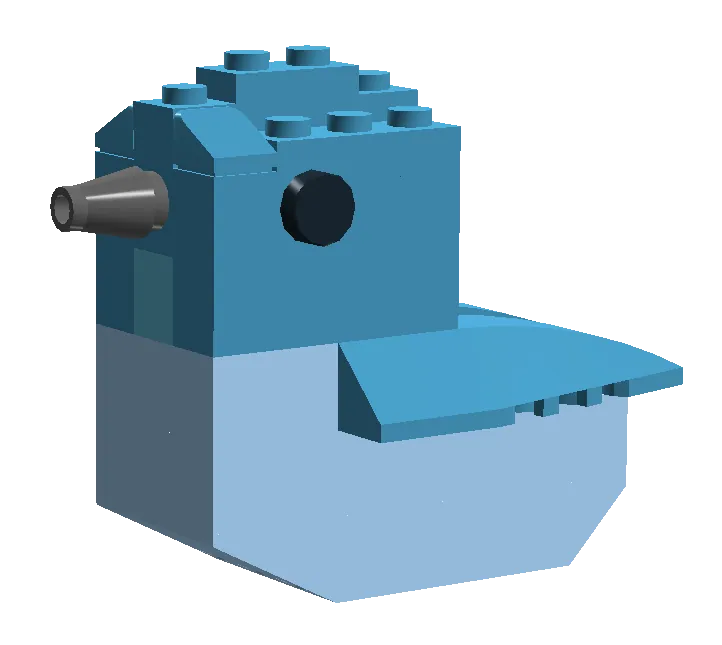 Mountain Bluebird | LEGO® Ideas