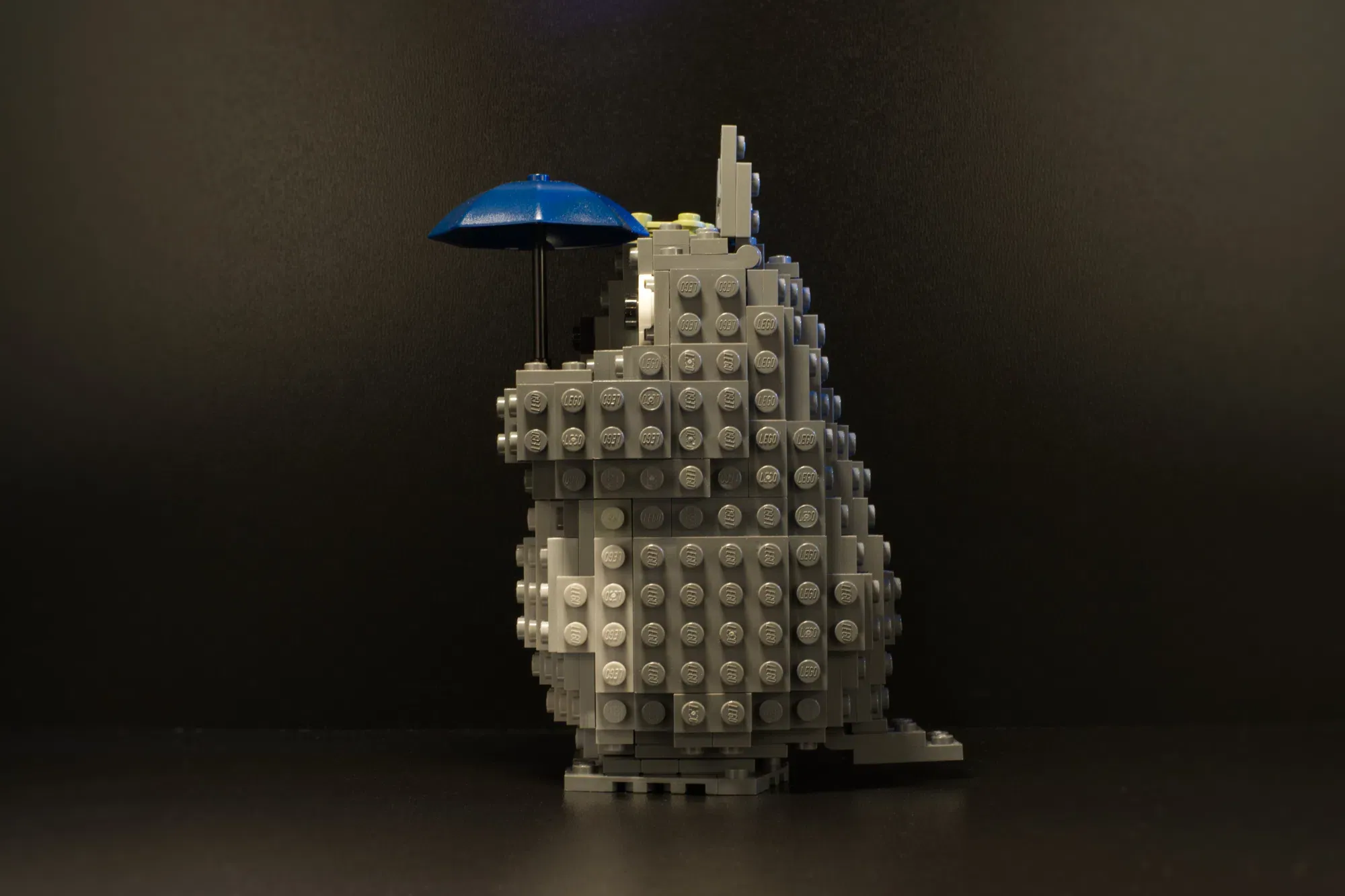 My LEGO Totoro | LEGO® Ideas